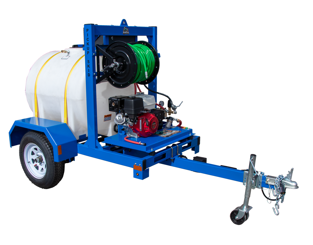 Barracuda Pressure Washers – Pressure City