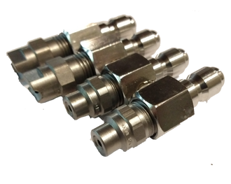 Mecline VRT100 High Flow Unloader Valve – Pressure City