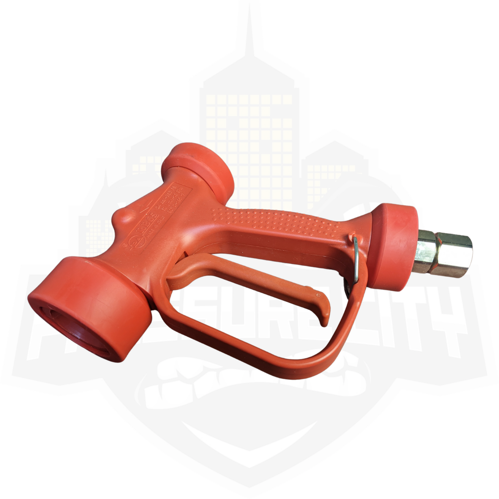 PA RB65 / General Pump YG1635S wash down gun – Pressure City