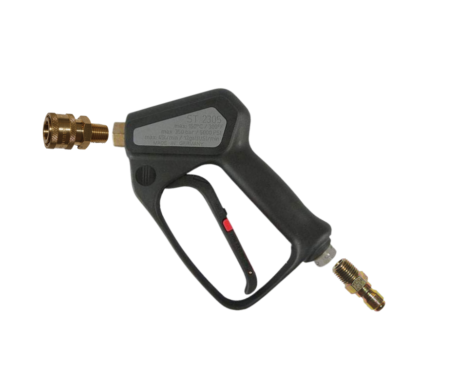 Trigger guns and wands – Pressure City